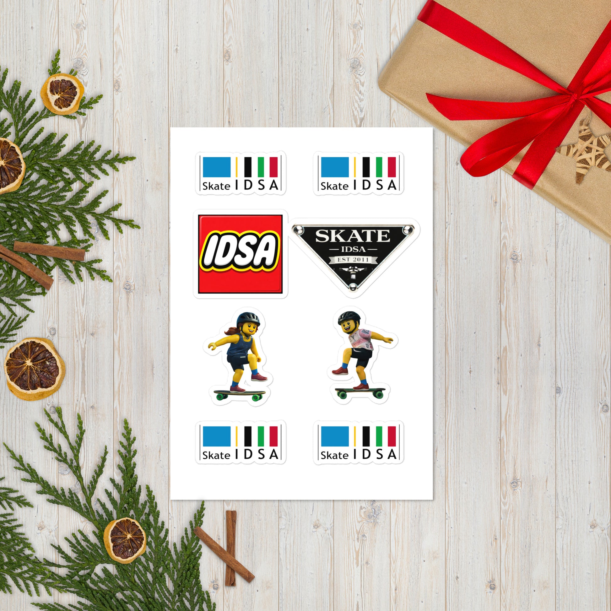 2026 Sticker Sheet – SkateIDSA
